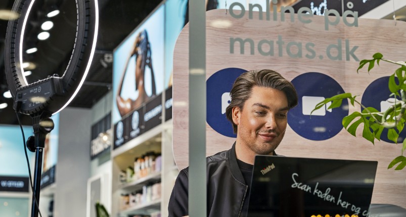 Butikken – brug din viden i praksis blandt gode kolleger