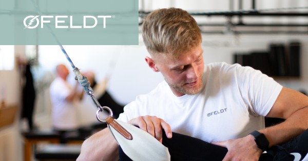 Øfeldt Centrene - Træningsterapeutelever - få en specialistuddannelse med elevløn